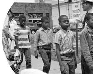 Kids In Birmingham 1963